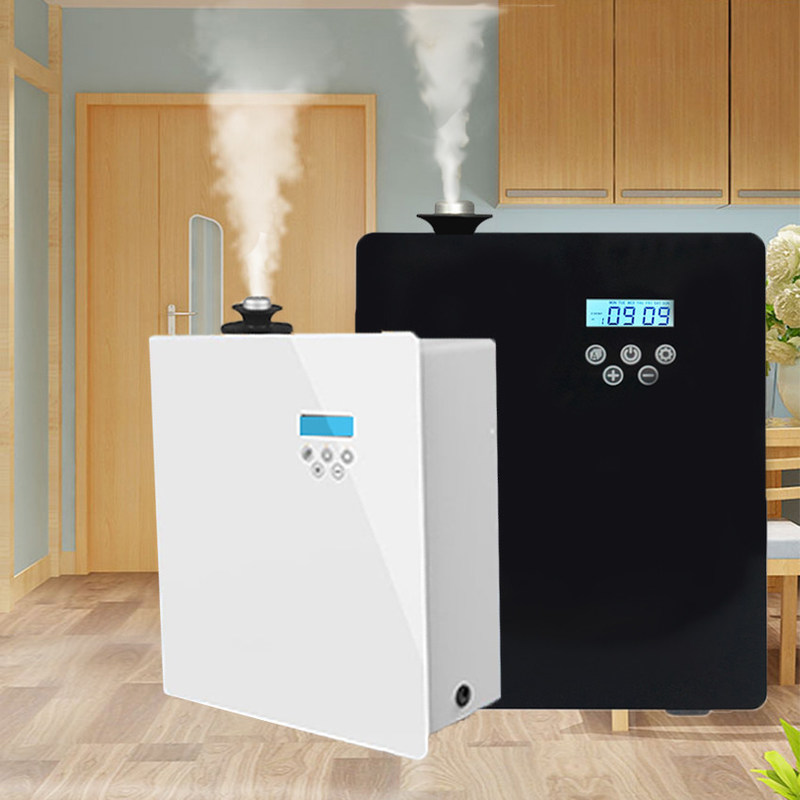 Commercial Nebulizer Diffuser Scenting Air Aroma Scent Machine Wifi ...